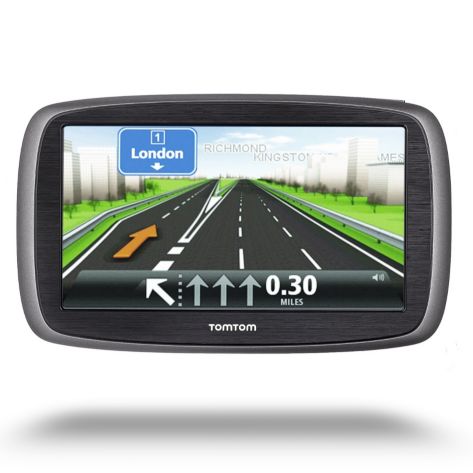 REVIEW: TomTom Start 60 | The Test Pit