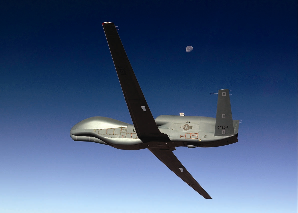 aerosapien: Global Hawk