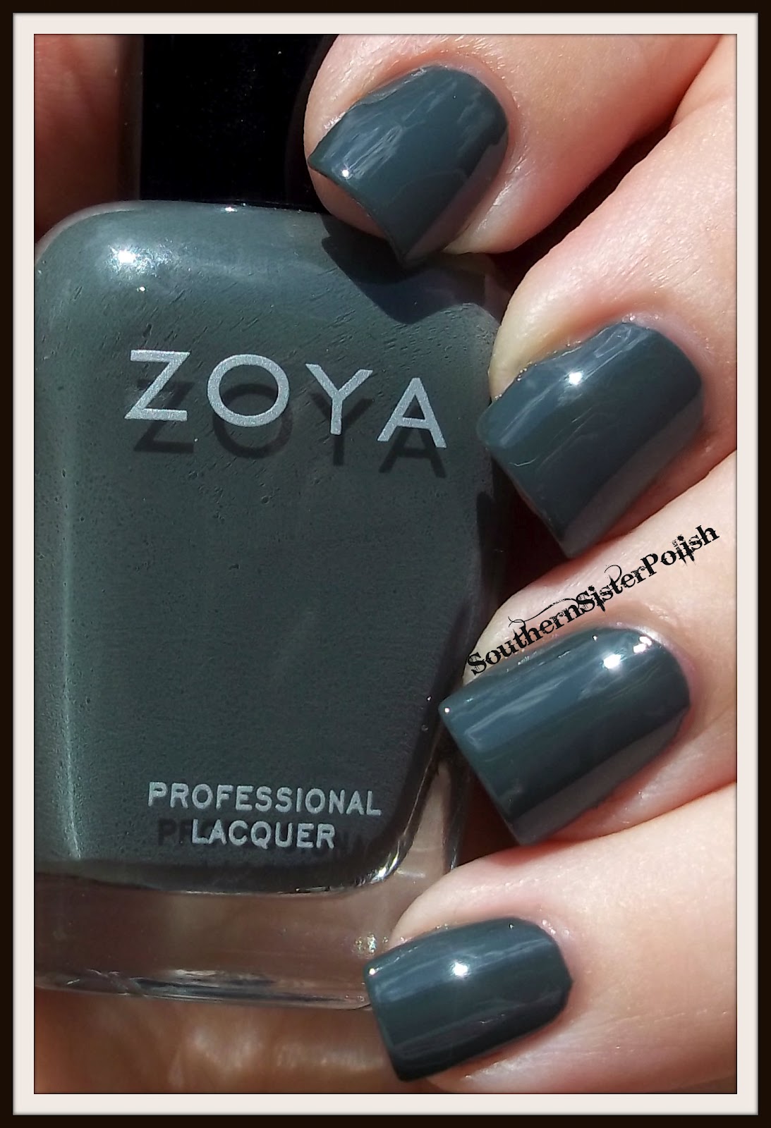 Southern Sister Polish: Designer Collection by Zoya