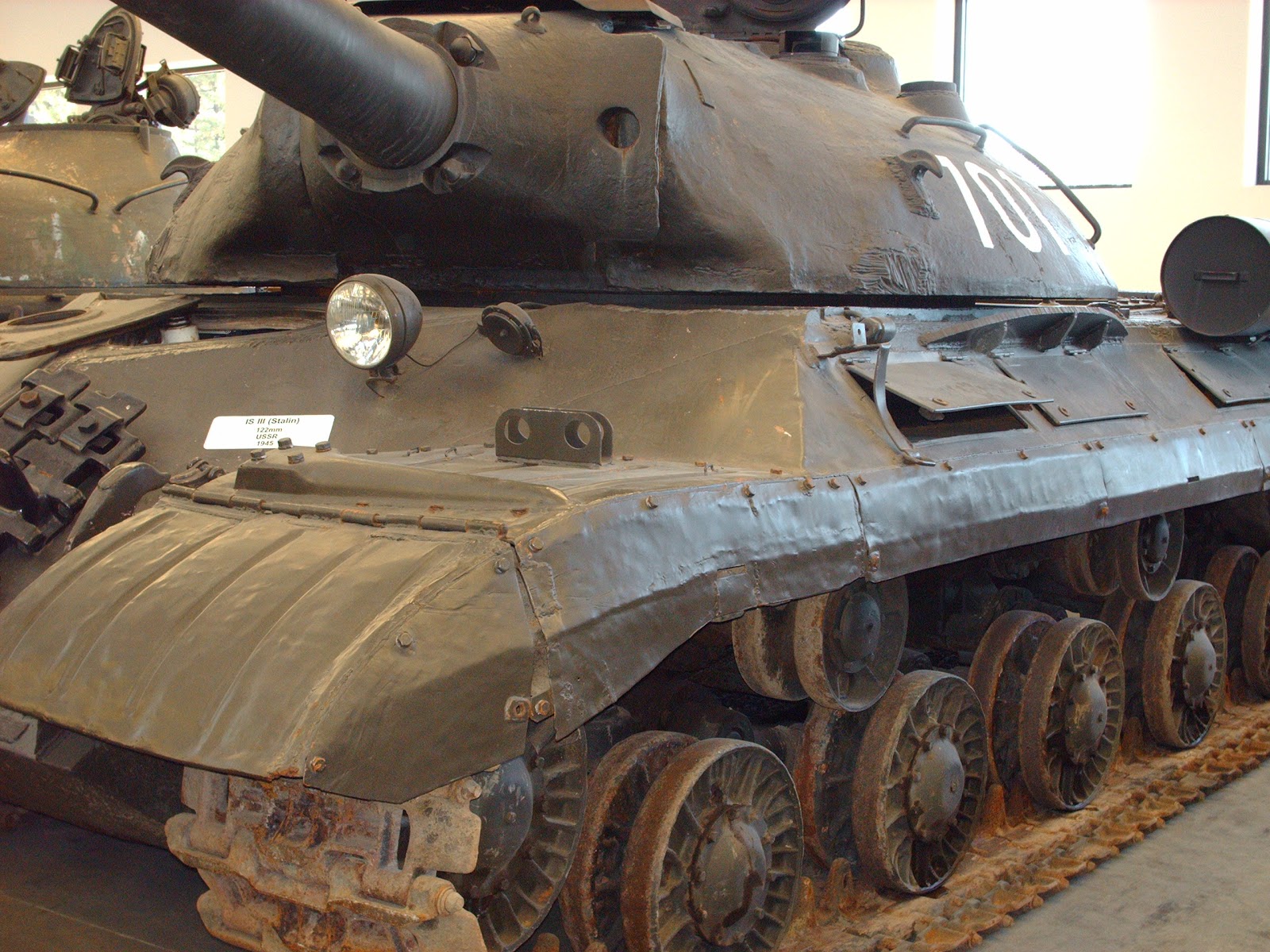 Jim Jim Jr's Tank Blog: SOVIET IS-3 TANK, Portola Valley, California, USA