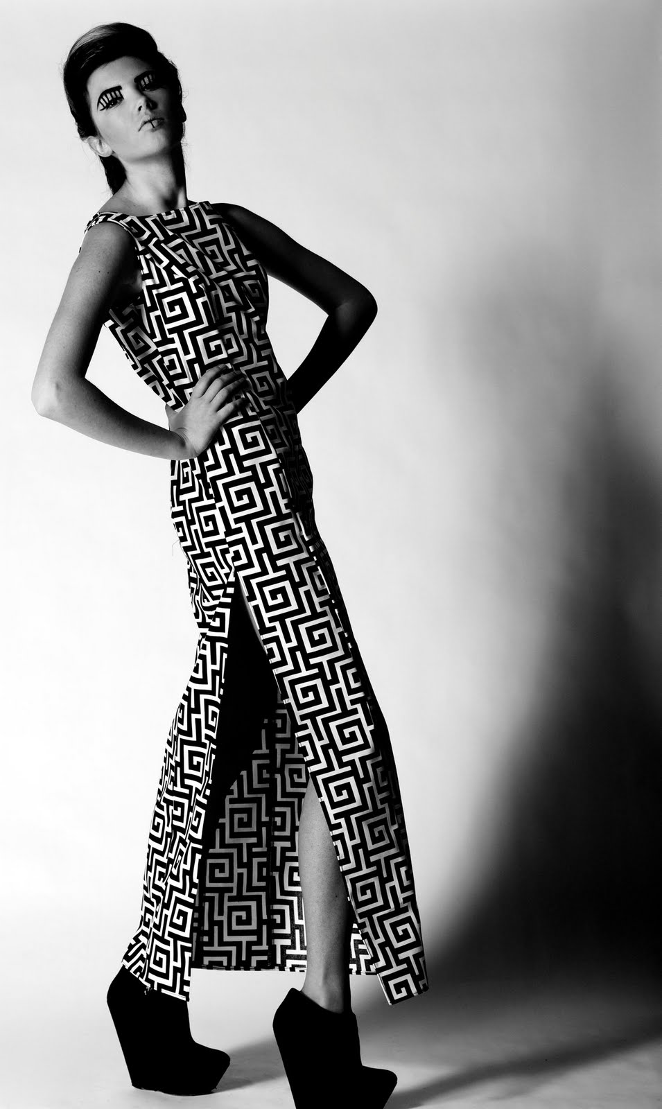 Taste of Fashion: A Pretty New Arrival...ADRIAN WU