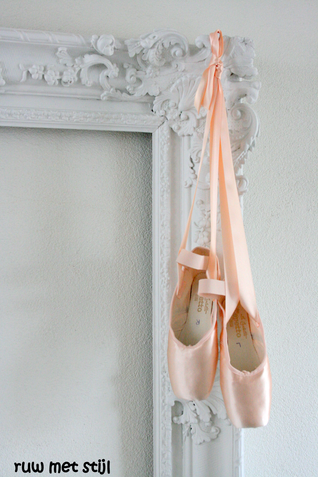 RUW MET STIJL: Spitzen