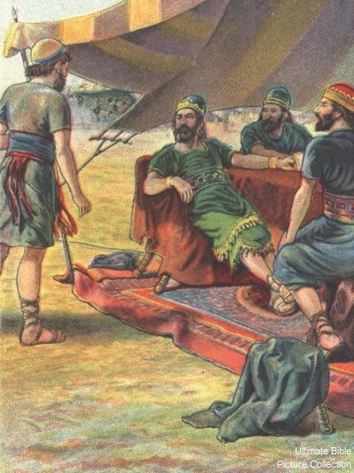 Devocionales: Miércoles 13 de agosto – Ben adad