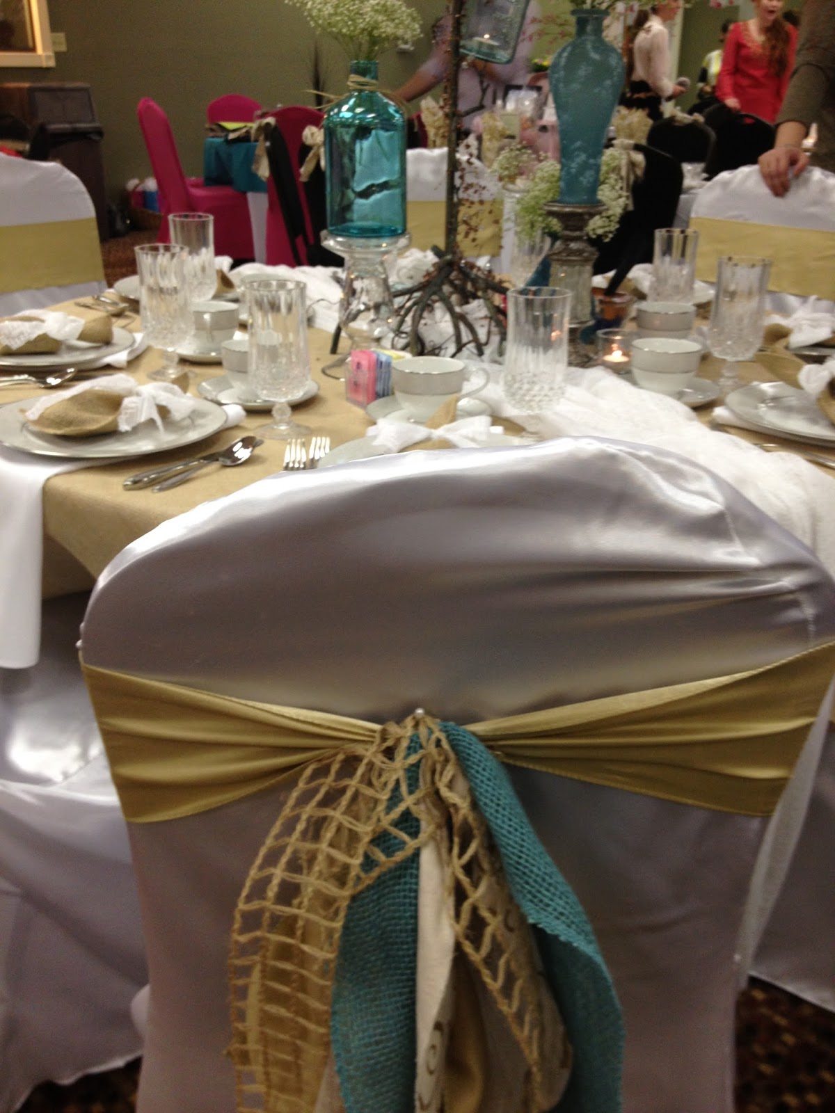 Heartstrings Ladies Ministry: "Confetti" Ladies Spring Banquet 2014