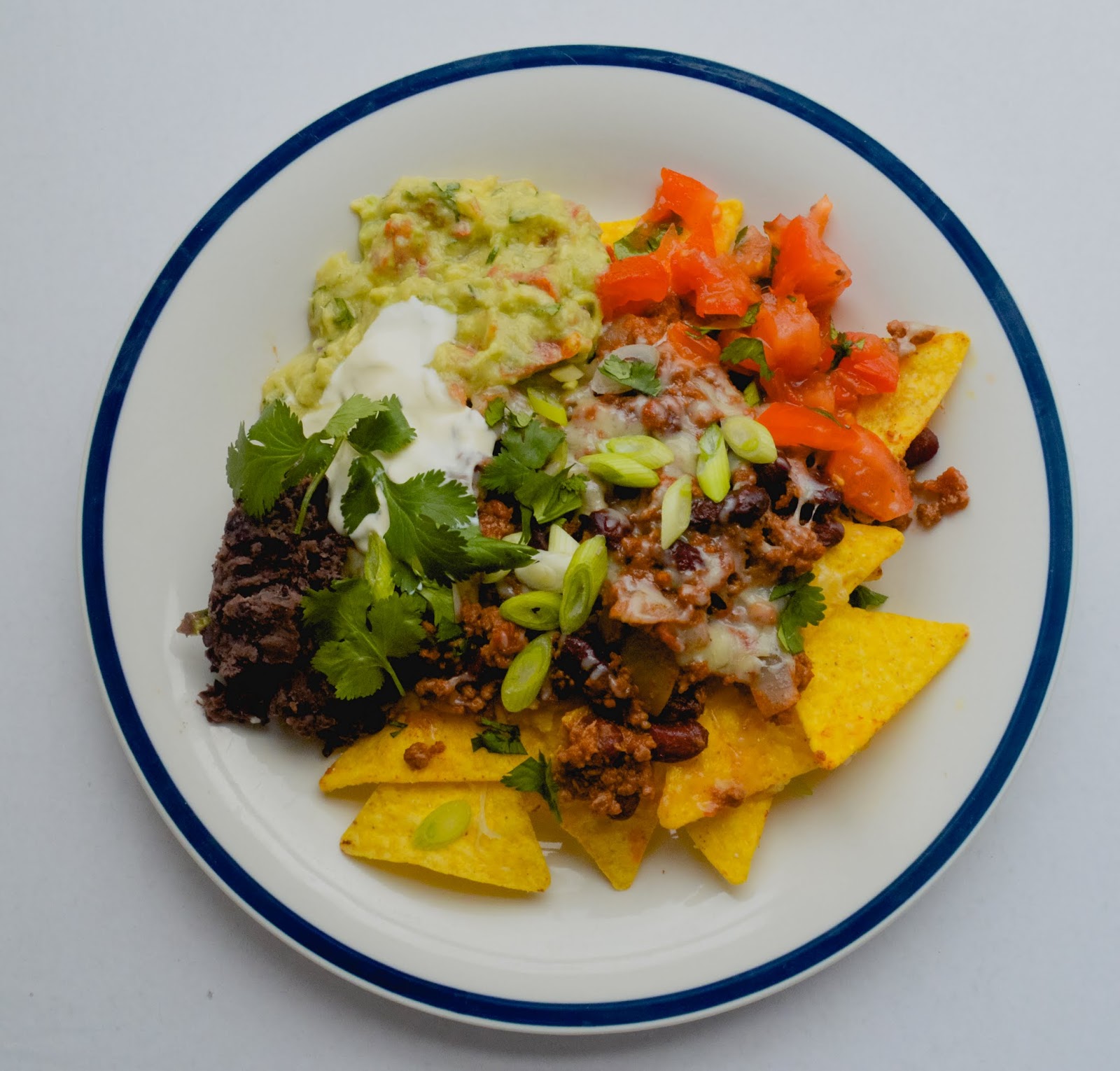 Recipe: Beef Chilli Nachos | French Foodie in Dublin - Food Blog ...