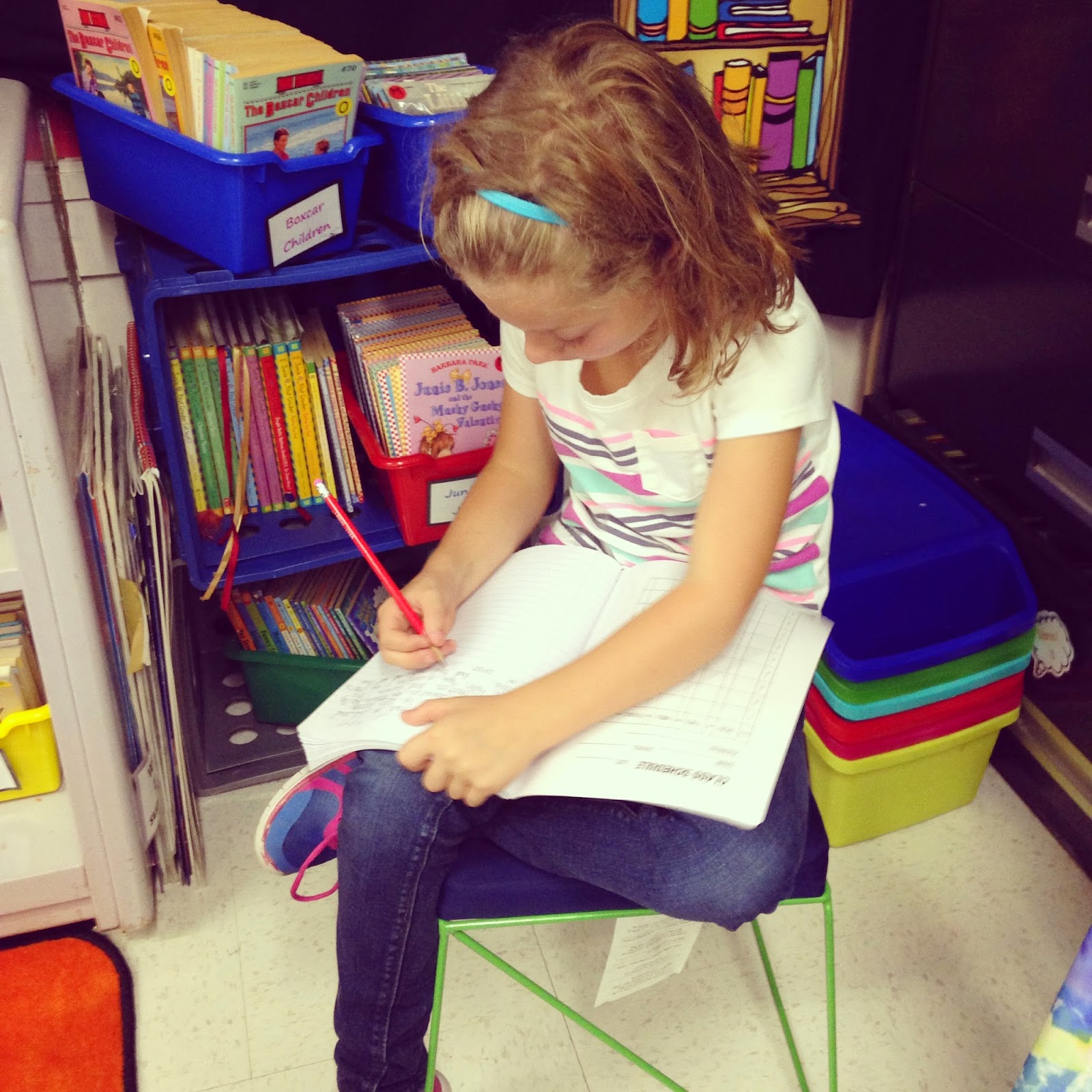 Mrs. Mack's Batch of Third Graders: Fiction, Fragments, the Five Finger ...