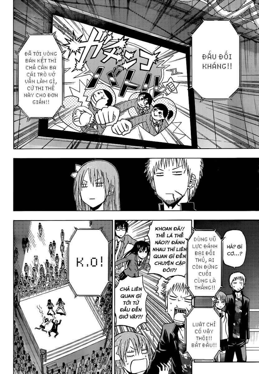 Beelzebub Chap 185 - Subviet - Tiếng Việt - Beelzebub Sub Tiếng Việt