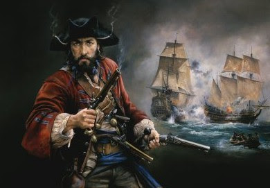 Blue Ghost Post: "Only The Devil And I Know The Whereabouts Of My ...