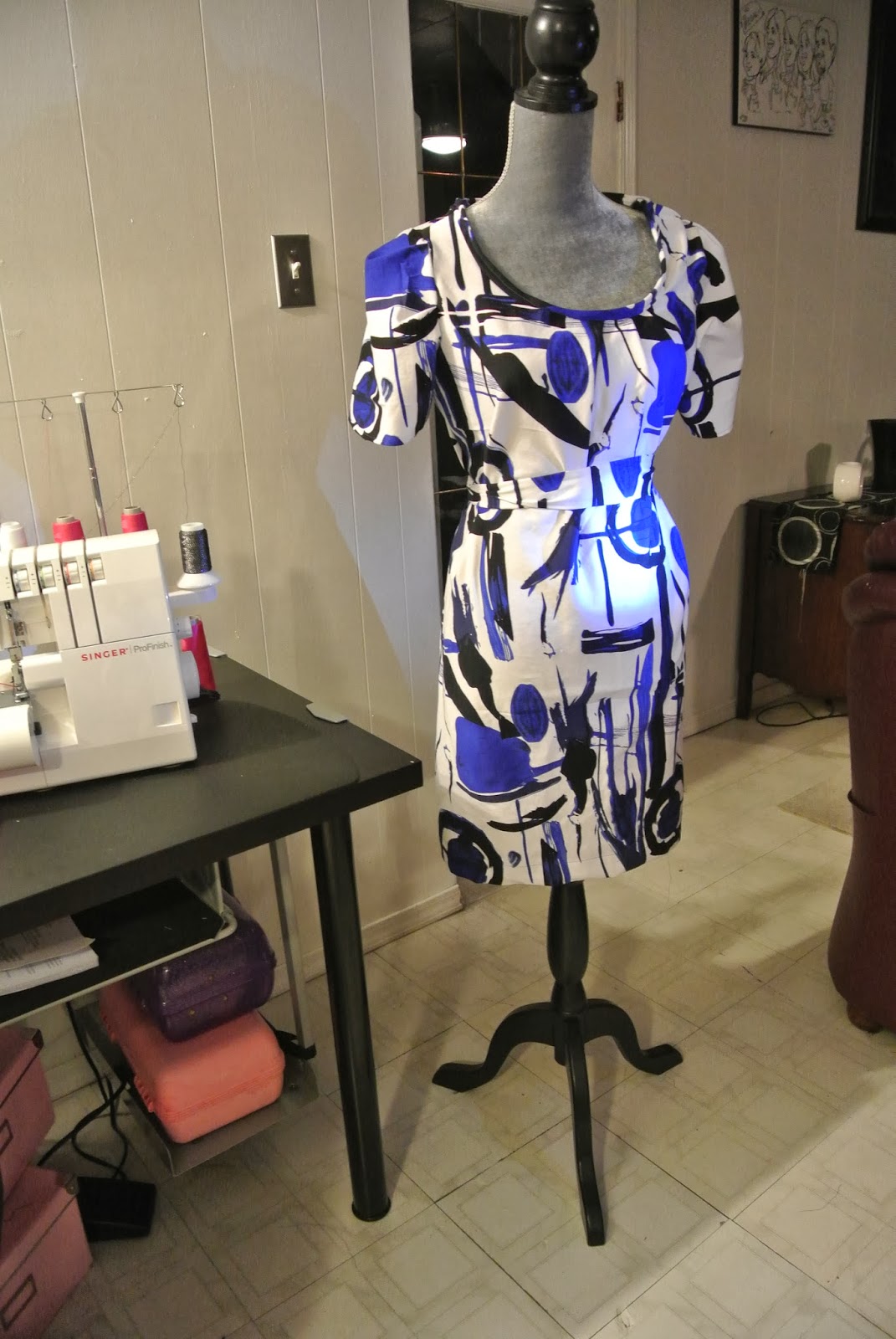 Sew Coco: New Look 6022