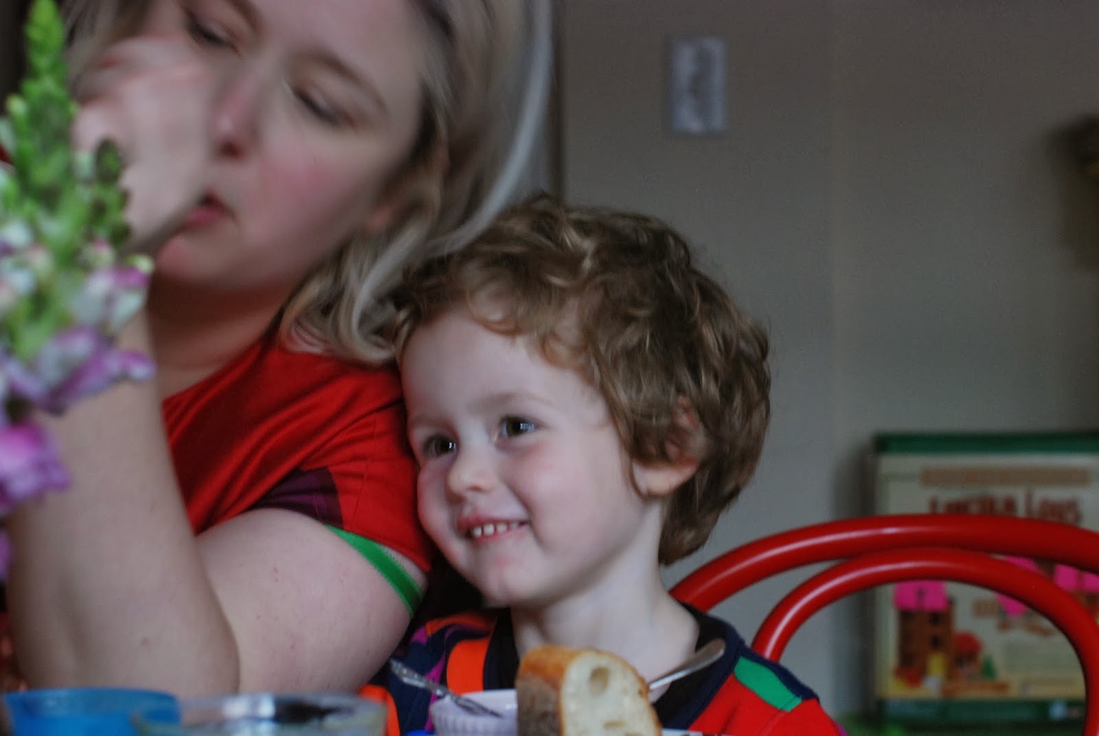 Spencer Alley: Talking Snapdragons