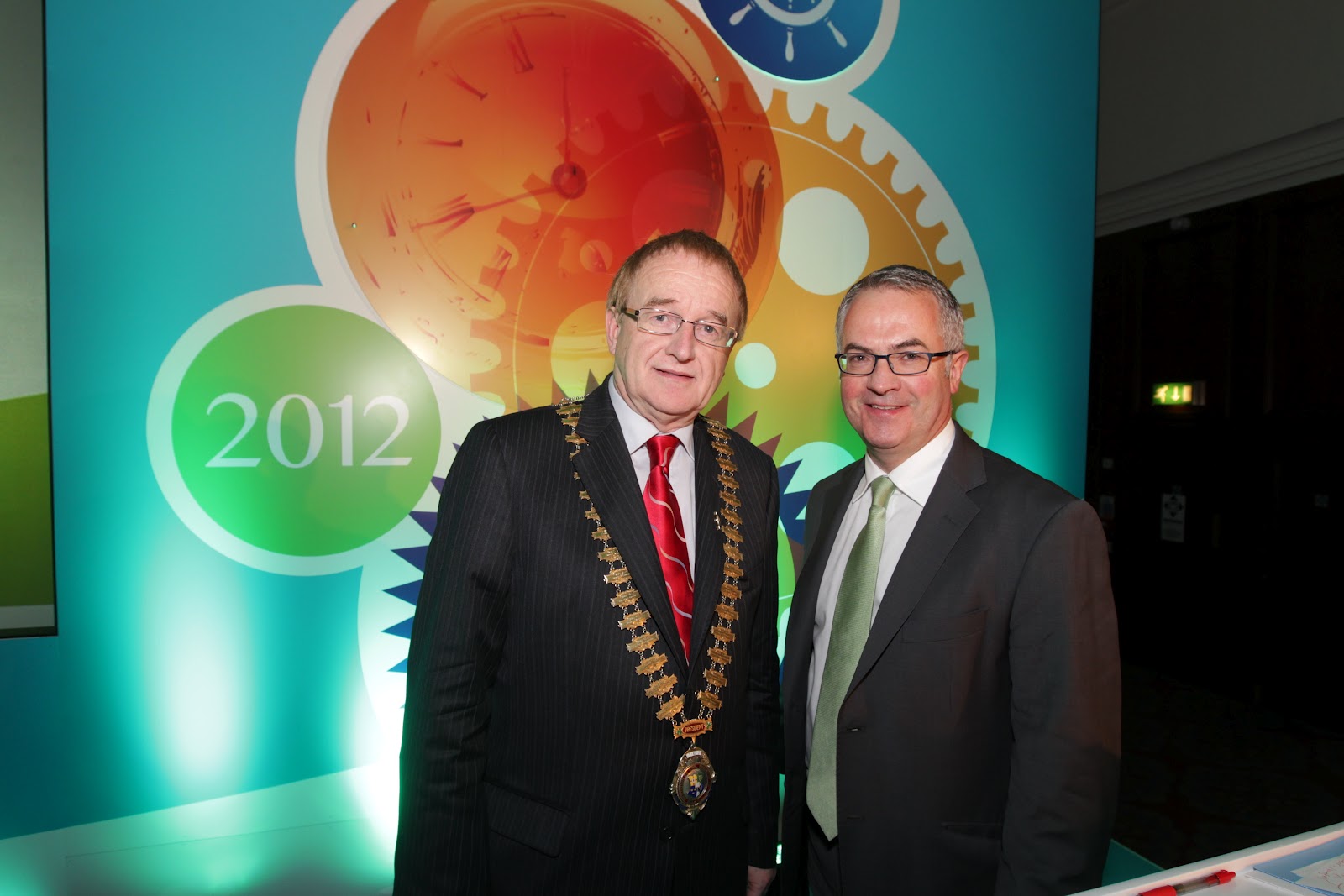 A President's Blog by PJ Rudden: Remarkable Annual Conference ends in ...
