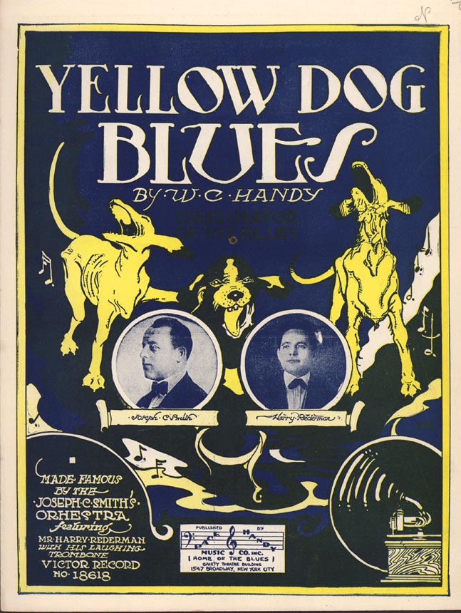 DOUGLAS GREEN ASSOCIATES, INC.: Track 9: Yellow Dog Blues