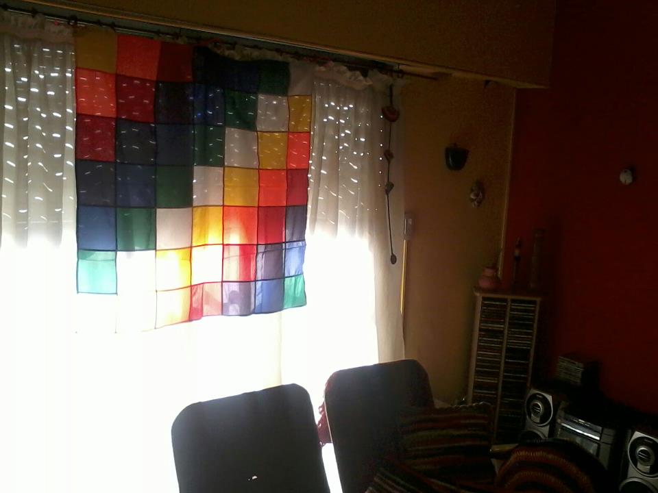 Pueblos Originarios: La Wiphala