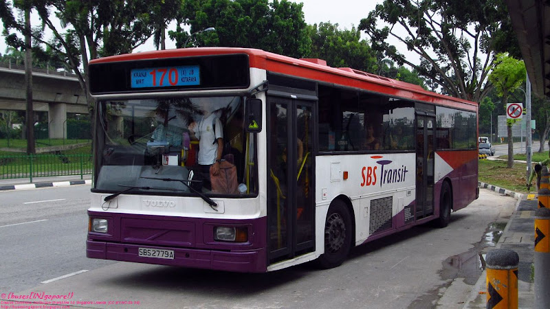 (buses[IN]gapore!): Cross border fleet change for 170/170X from 29th ...