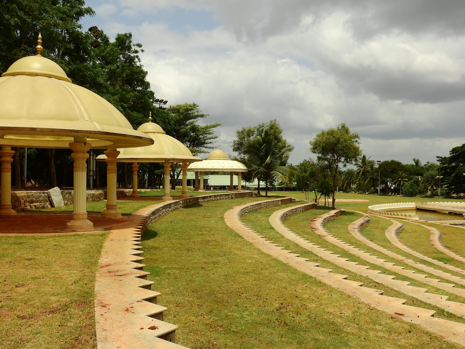 Magical Shots: Elim Resort & Art Of Living, Kanakpura Road, Bangalore