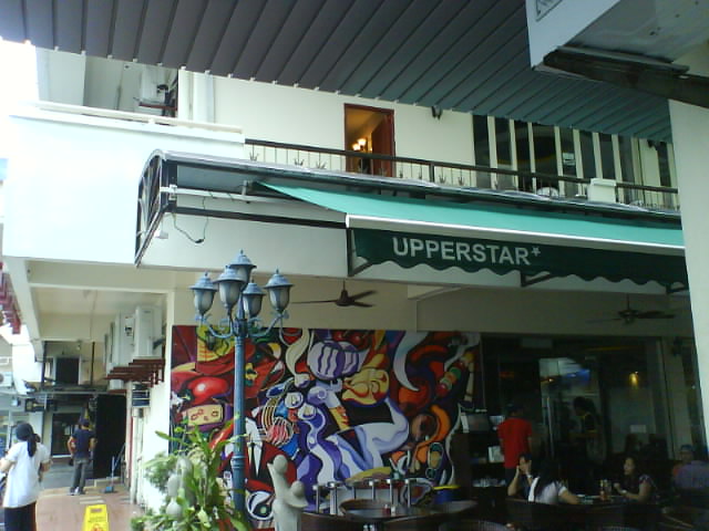 Eat & Travel Diary: Upperstar Pepper Grill & Bar @ Damai