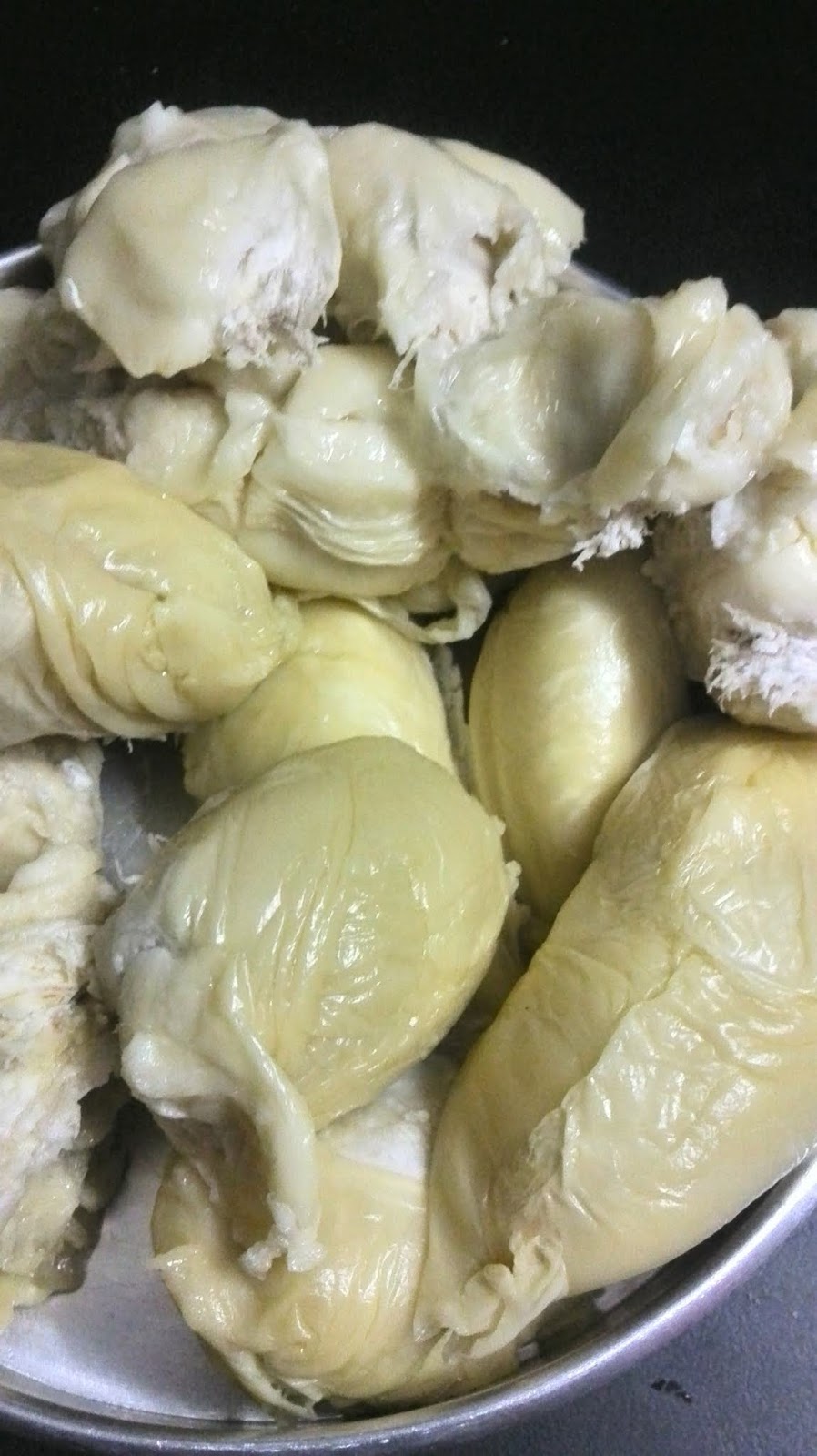 namakucella: SERAWA DURIAN