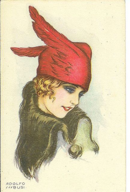 Soloillustratori: Adolfo Busi (1891-1977)