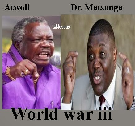 Hilarious MEMES - Matsanga Meets Atwoli - Nairobi Wire