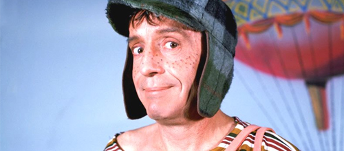 O Capítulo do Livro: 25 Fatos sobre mim | #11 Eu gosto de Chaves e Chapolin