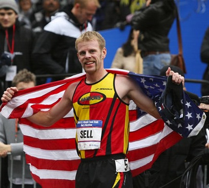 writing about running: Road to Houston: Watch out for the Wild Cards