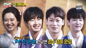 5 Episode Running Man Terlucu 2019 (Part 4) | Rara Febtarina ...