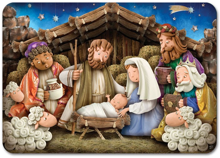 Recursos para mi clase: PUZZLE REYES MAGOS