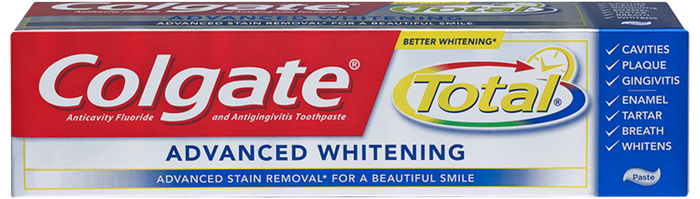 MEC&F Expert Engineers : Colgate Total Toothpaste Has Triclosan, A ...