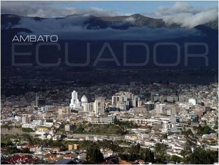 AMBATO: Ambato