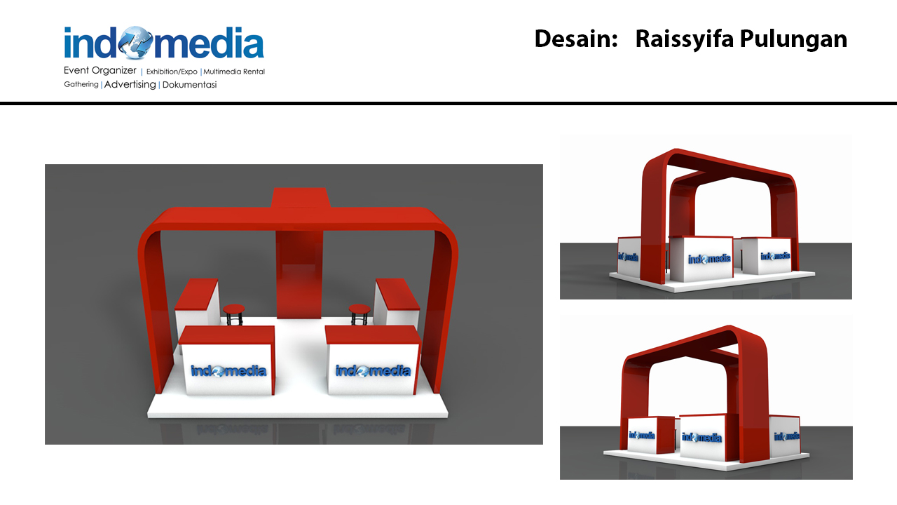backdropeventmedan: Jasa Pembuatan stage booth panggung dekorasi event ...