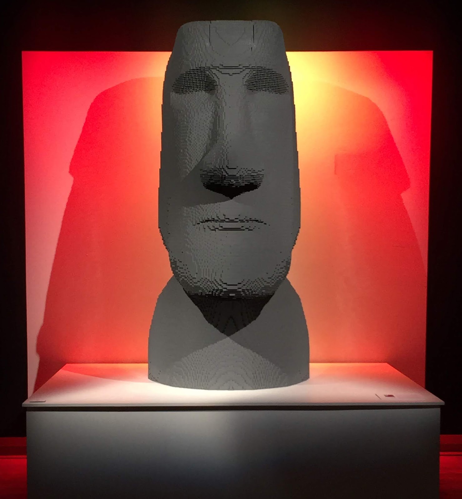 Funke Photos: Easter Island Recreation