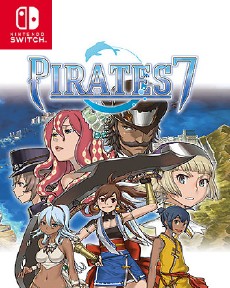 Pirates 7 - Download Game Nintendo