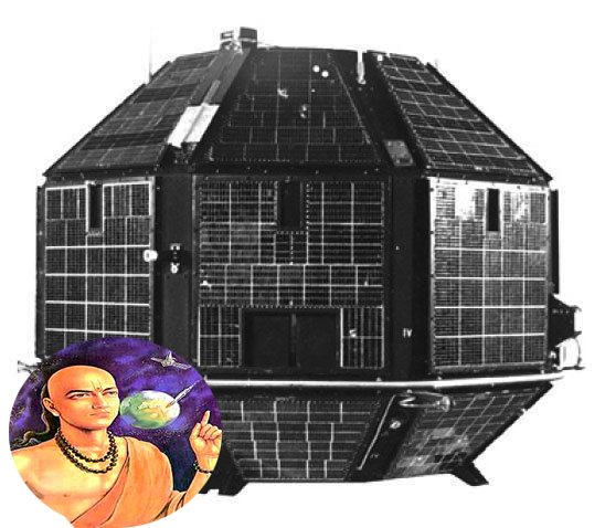Aryabhatta Satellite