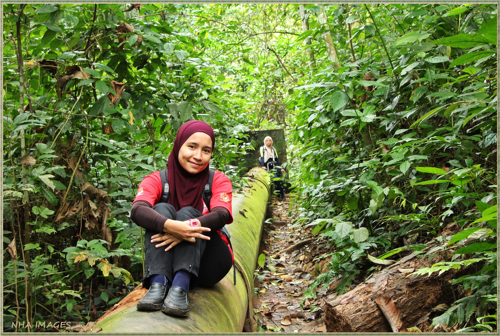 Story of My Life: Hiking @ Air Terjun Lepoh