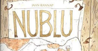 Loetud raamatud: "Nublu" - Jaan Rannap ("Nublu") 2000