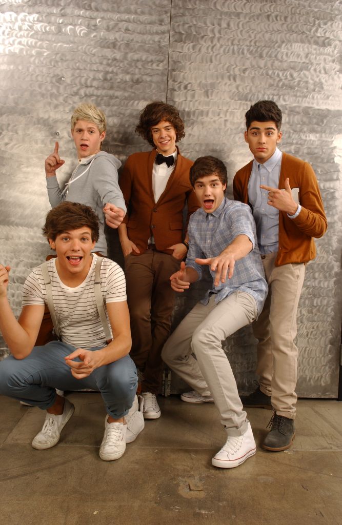 ONE DIRECTION (Gran Lanzamiento de "Up All Night-The Mexican Souvenir ...