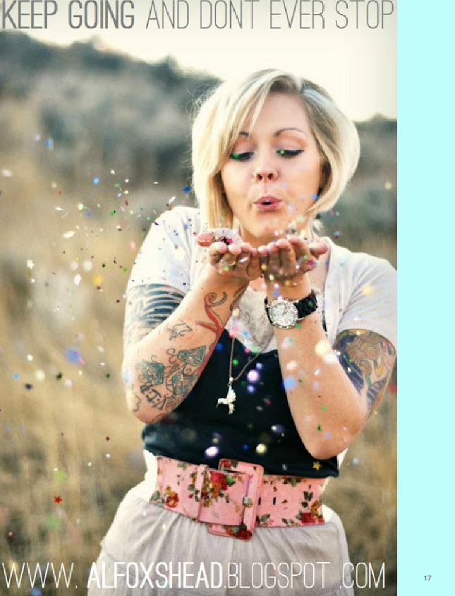 Stand & Shine Magazine: Q&A with Al Fox Carraway