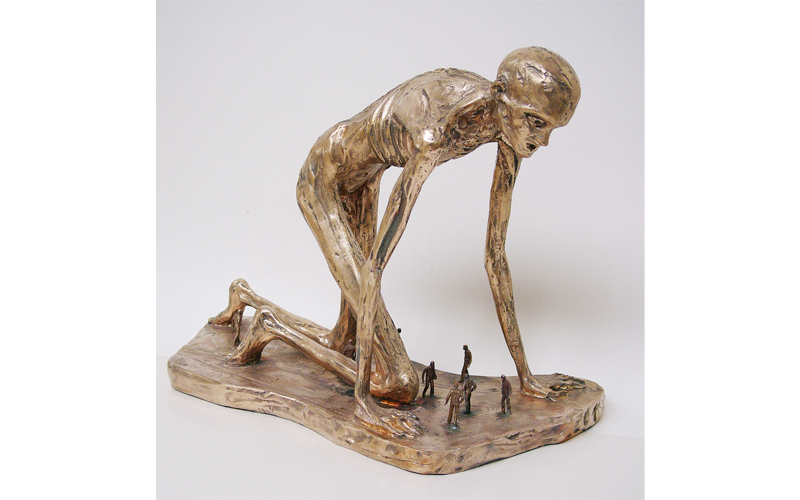 Appendage: Christian Lemmerz - Sculpture