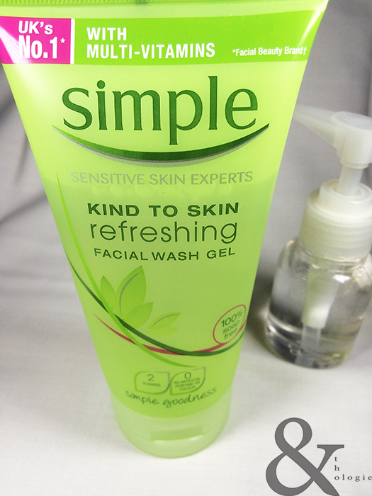 Facial Cleanser Made Simple