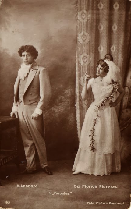 100 Ro: Florica Florescu