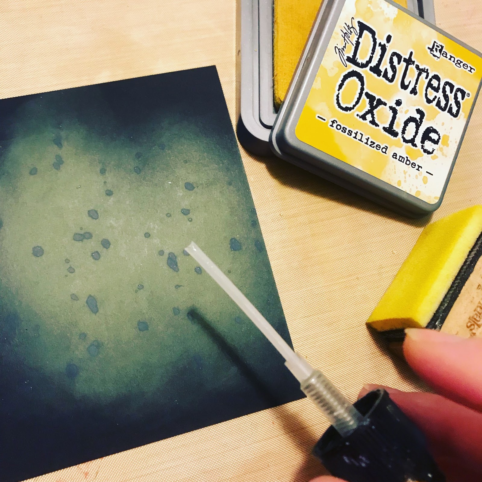 The Damsel of Distressed Cards: Shine Bright