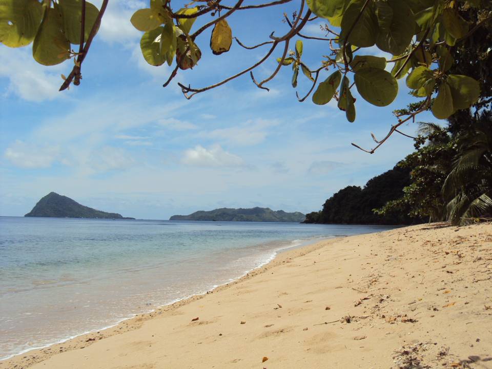 Iman Rabinata: Pulau Siau, Sitaro Sulawesi Utara