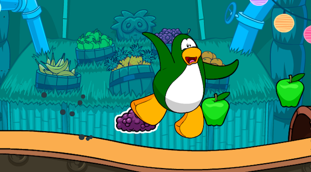 New Club Penguin Coffee Shop + Sneak Peeks! | Greenocool's Blog