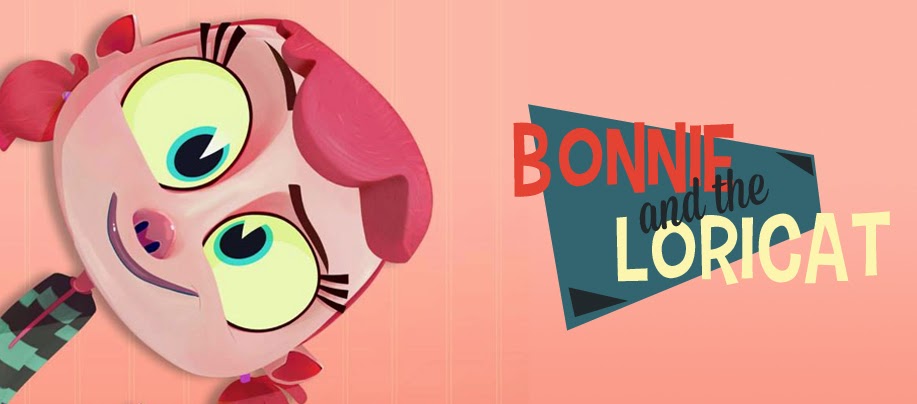 Le Blog de Sasha: BONNIE & THE LORICAT.