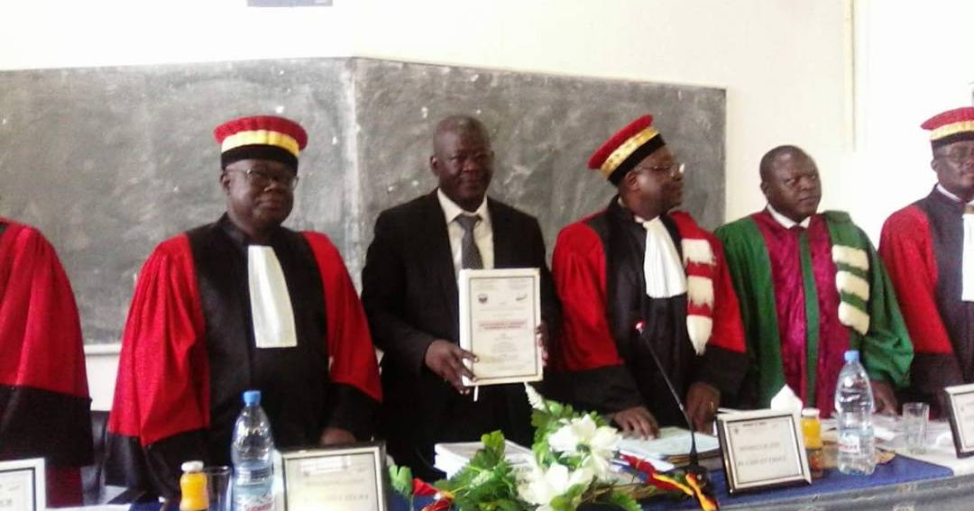 IUG formation continue: SOUTENANCE UD 2018