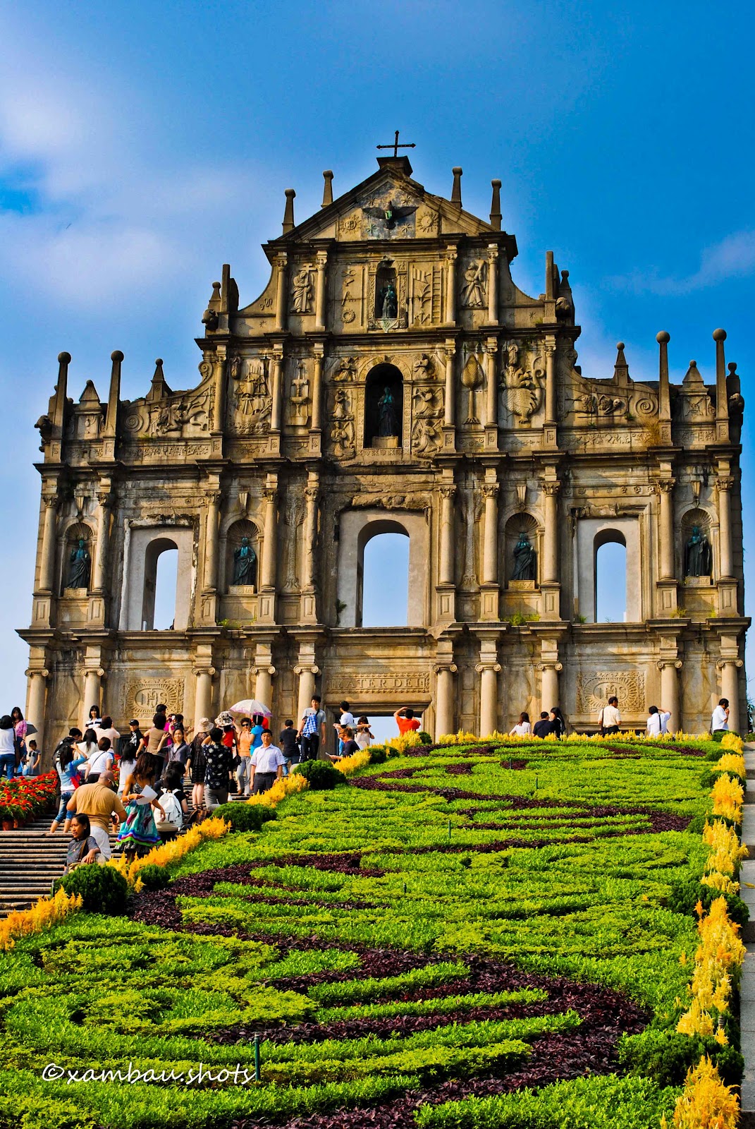 xamwhere-out-there: One Day Affair | Macau