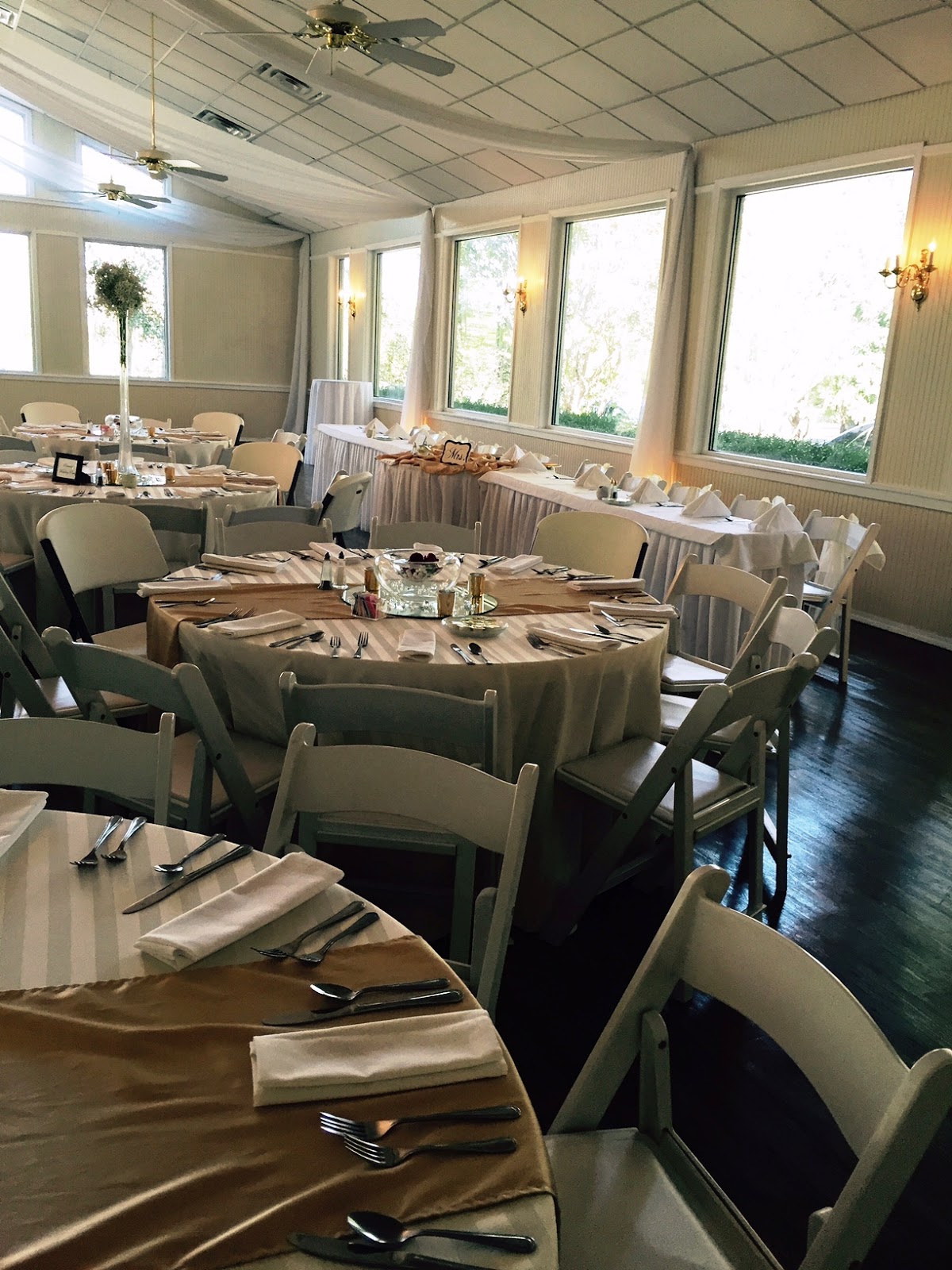 Walnut Creek Chapel: Timisha Haywood and Marcus Dockins Burgundy/Gold ...