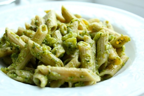 Penne con i broccoli ⧫ Ricette per i giovanissimi