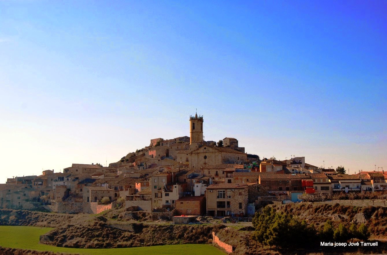 Rutes de Natura al Sud de la Segarra