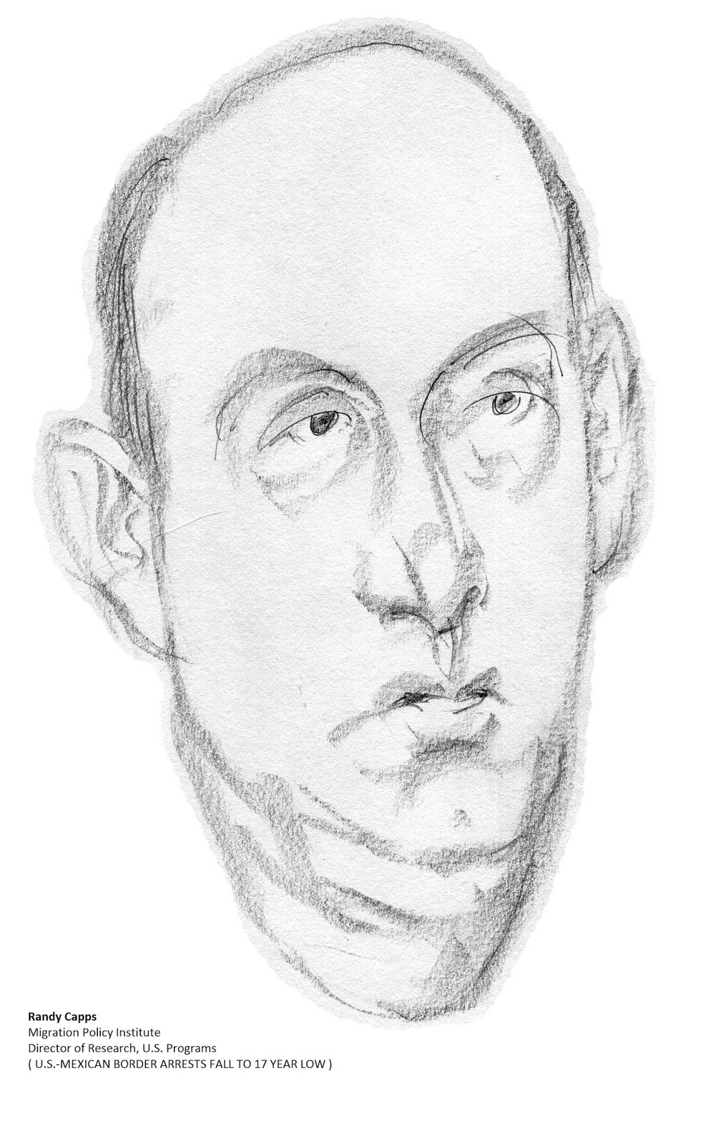 daily drawings: Randy Capps